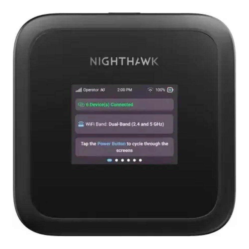 Netgear Nighthawk M3 5G Wi-Fi 6, AX3600 – HardwareGrid